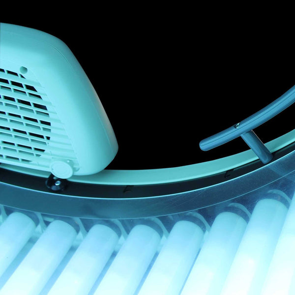 ProSun V3 Hybrid Level 4 Commercial Tanning Red Light Booth – Pro Salon ...