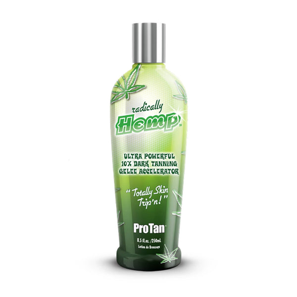 Pro Tan Radically Hemp 8.5 OZ. – Pro Salon Store